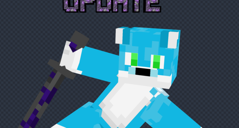 Blades for Bedrock | MCreator